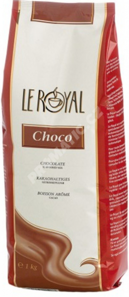 LE ROYAL Choco Red 1000 g od 179 Kč - Heureka.cz