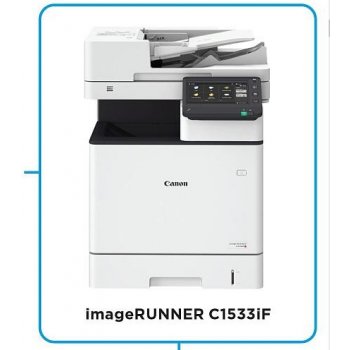 Canon imageRUNNER C1533iF od 26 608 Kč - Heureka.cz