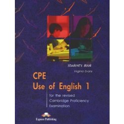 CPE Use of English for the Revised CPE 1 - Student´s Book - Nejlepší ...