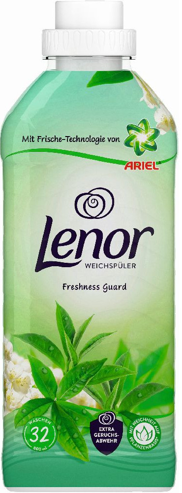 Lenor Freshness Guard by Ariel aviváž 32 PD 800 ml od 83 Kč - Heureka.cz