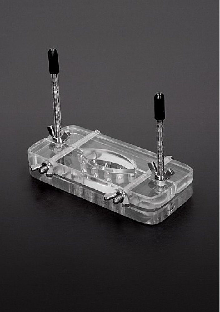 Triune Acrylic Ball Butcher with Spikes drtič varlat s hroty – Zboží Dáma