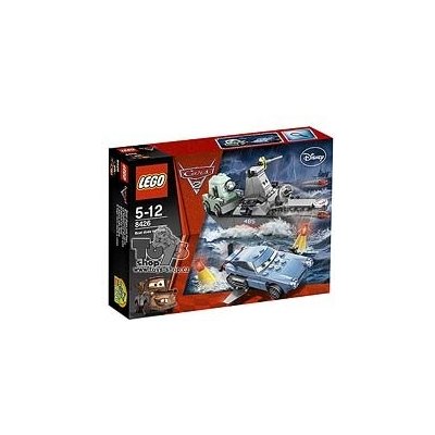 LEGO® Cars 8426 Únik na moři od 1 499 Kč - Heureka.cz