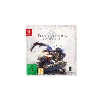 Darksiders Genesis (Collector's Edition) od 1 999 Kč - Heureka.cz