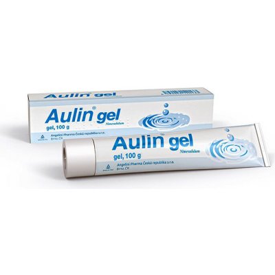 AULIN DRM 30MG/G GEL 100G od 188 Kč - Heureka.cz