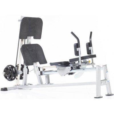 Tuff Stuff Horizontal Plate Load Leg Press/Hack Squat od 51 990 Kč ...