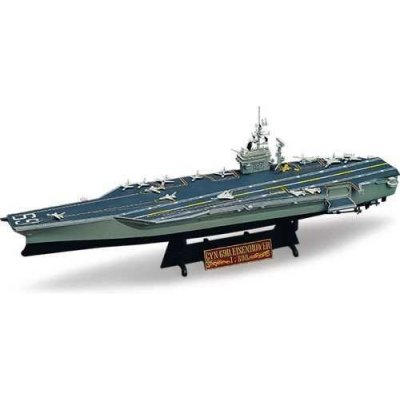 Academy Model Kit loď 14213 USS NIMITZ 1:800 — Heureka.cz