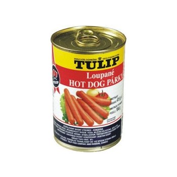 Tulip Hot dog párky, 415g od 49 Kč - Heureka.cz