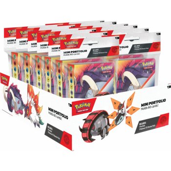 Pokémon TCG Temporal Forces Mini + Booster Album od 119 Kč - Heureka.cz