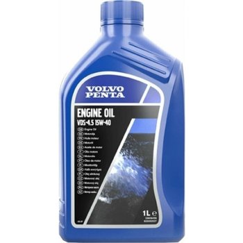 Volvo Penta Engine Oil VDS-3 15W-40 1 l od 400 Kč - Heureka.cz