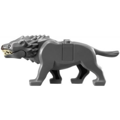 LEGO® 79002 Warg with Dark Brown Nose- The Hobbit od 1 750 Kč - Heureka.cz