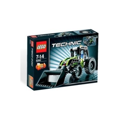 LEGO® Technic 8260 Traktor od 599 Kč - Heureka.cz