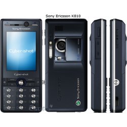 Sony Ericsson K810i - Heureka.cz
