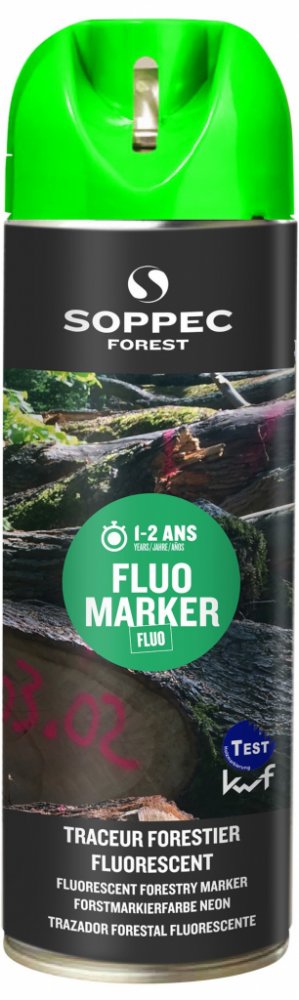 Soppec Forest Marker zeleny 500ml – Zboží Mobilmania