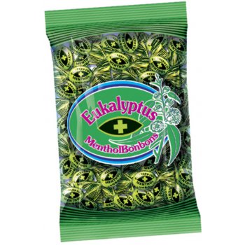 Eukalyptus menthol bonbons 1 kg od 110 Kč - Heureka.cz