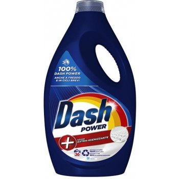 Dash Power Extra-Igienizzante hygienizační prací gel 1800 ml 36 PD od ...