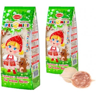 Lackmann Pelmeně Krocha 900g od 210 Kč - Heureka.cz