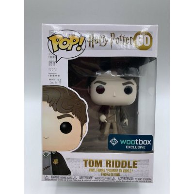 Funko POP! Tom Riddle #60 WOOTBOX EXCLUSIVE Harry Potter od 499 Kč ...