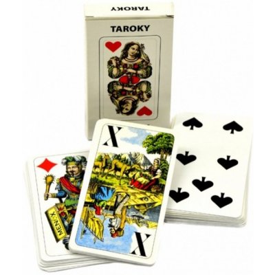 Lauko Promotion Taroky od 148 Kč - Heureka.cz