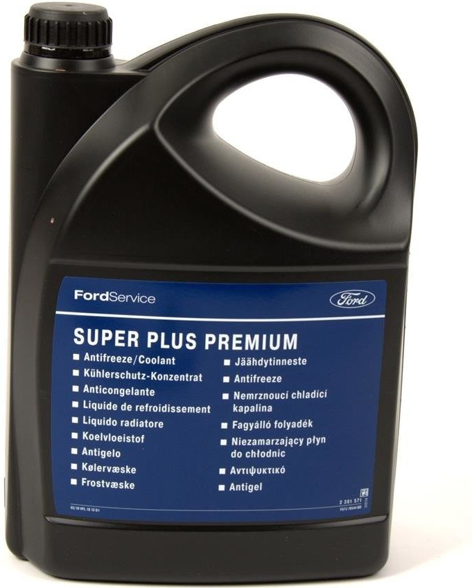 Ford Super Plus Premium 5 l od 1 076 Kč - Heureka.cz