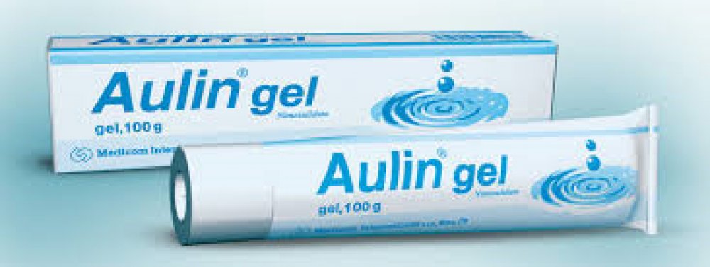 Aulin 30 mg/g gel.100 | Srovnanicen.cz