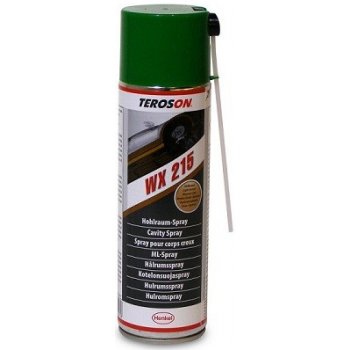 Teroson Sprej na dutiny WX 215 500 ml od 310 Kč - Heureka.cz