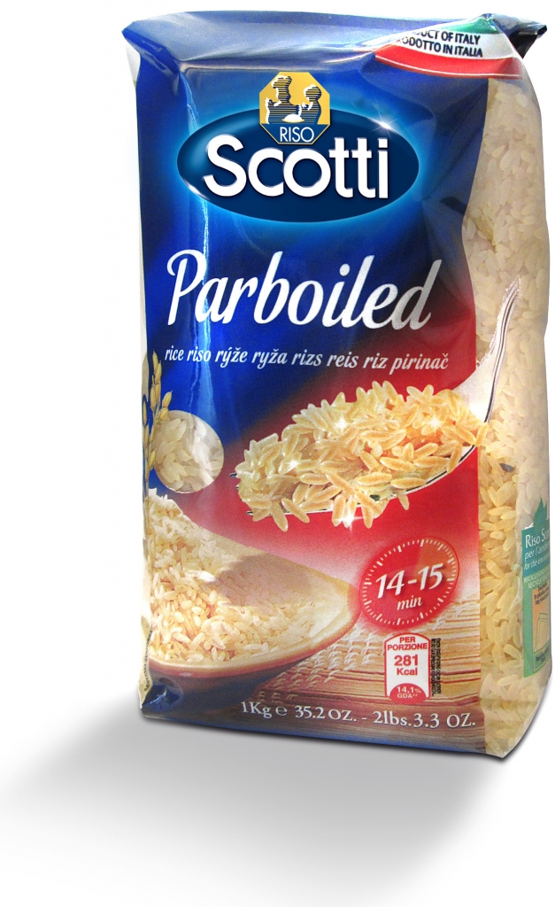 Riso Scotti Rýže dlouhozrnná parboiled 1 kg od 70 Kč - Heureka.cz