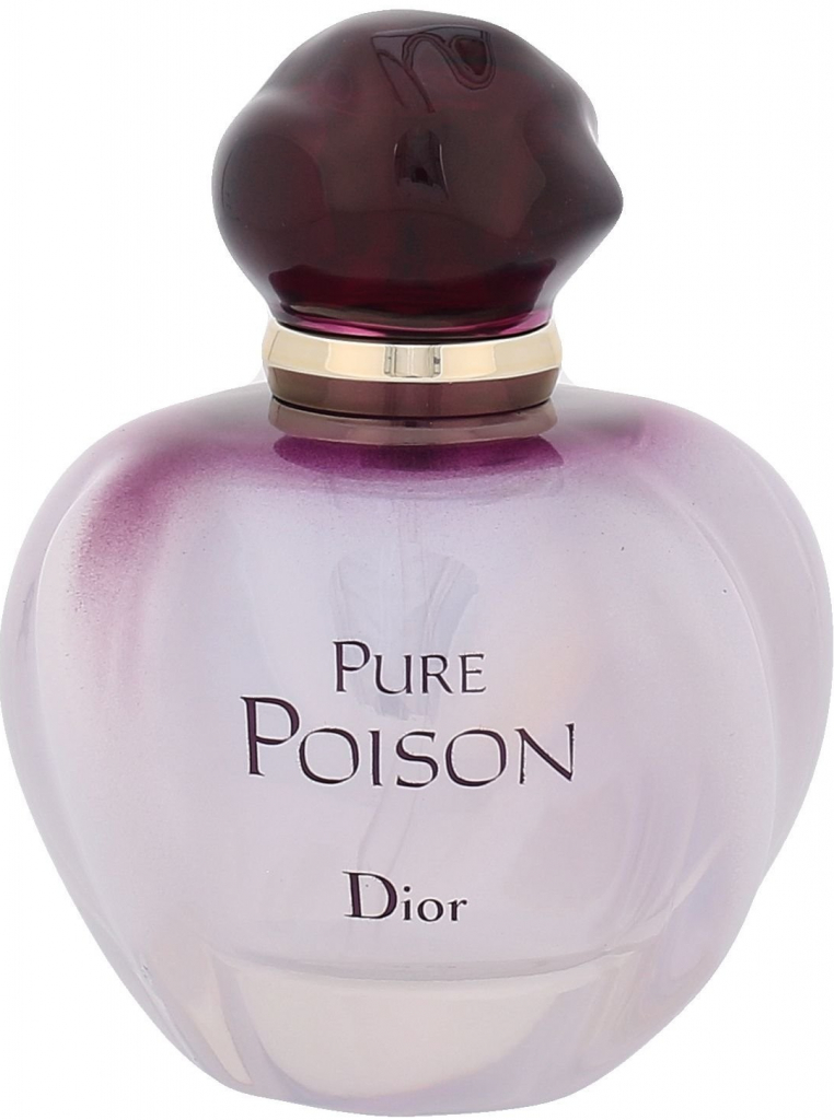 Christian Dior Pure Poison EDP 50 ml + tělové mléko Pure Poison 50 ml ...
