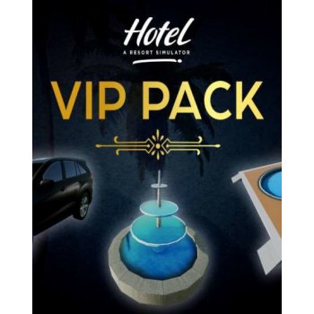 Hotel VIP Pack od 48 Kč - Heureka.cz