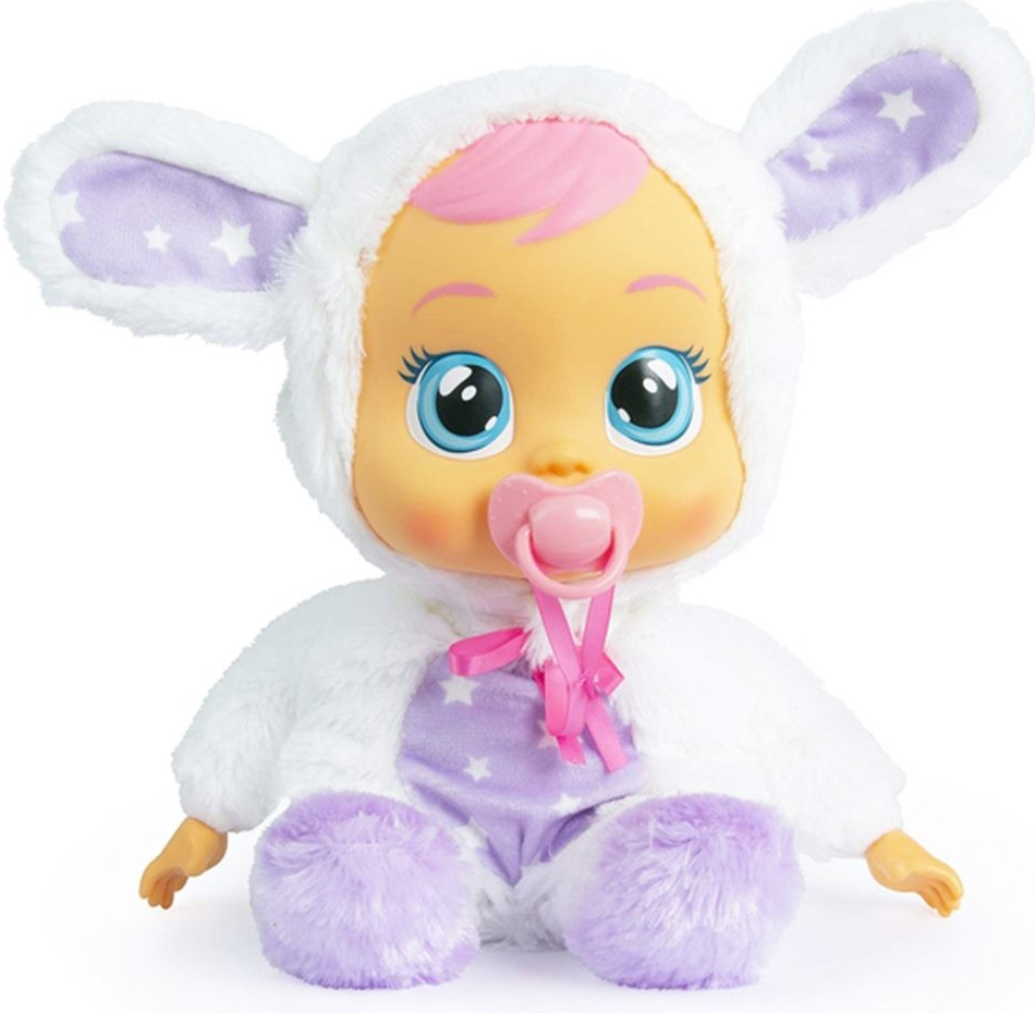 IMC Toys Cry Babies Lea 30 cm miminko ronící slzy od 1 268 Kč - Heureka.cz