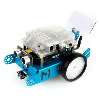 Makeblock mBot Explorer Kit Bluetooth modrý Makeblock Education od 2 ...