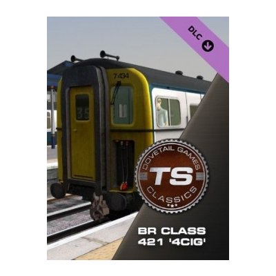Train Simulator - BR Class 421 '4CIG' Loco od 79 Kč - Heureka.cz