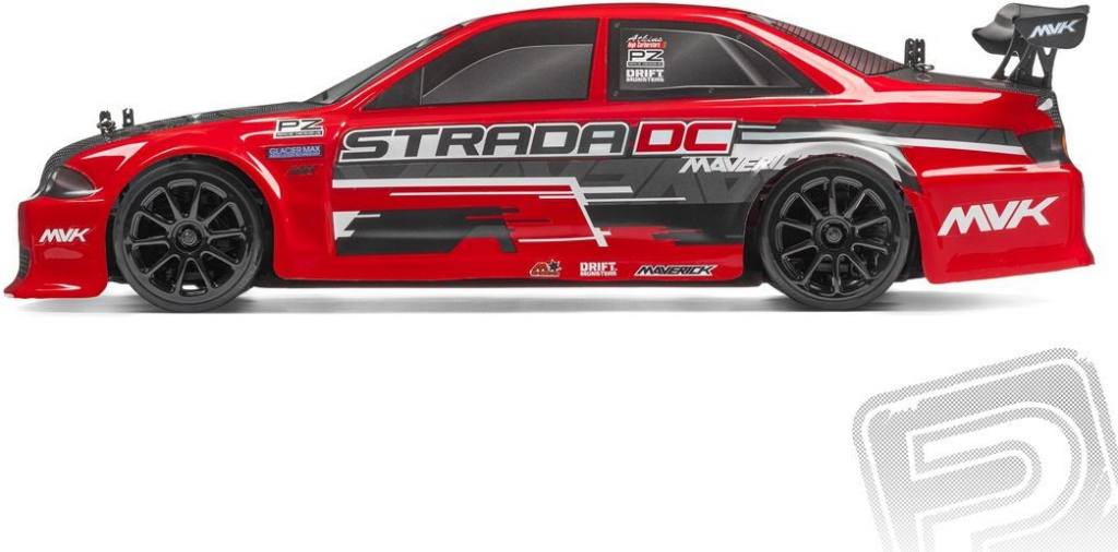 Maverick Strada DC RTR Brushless Electric Drift Car 1:10 od 6 459 Kč ...