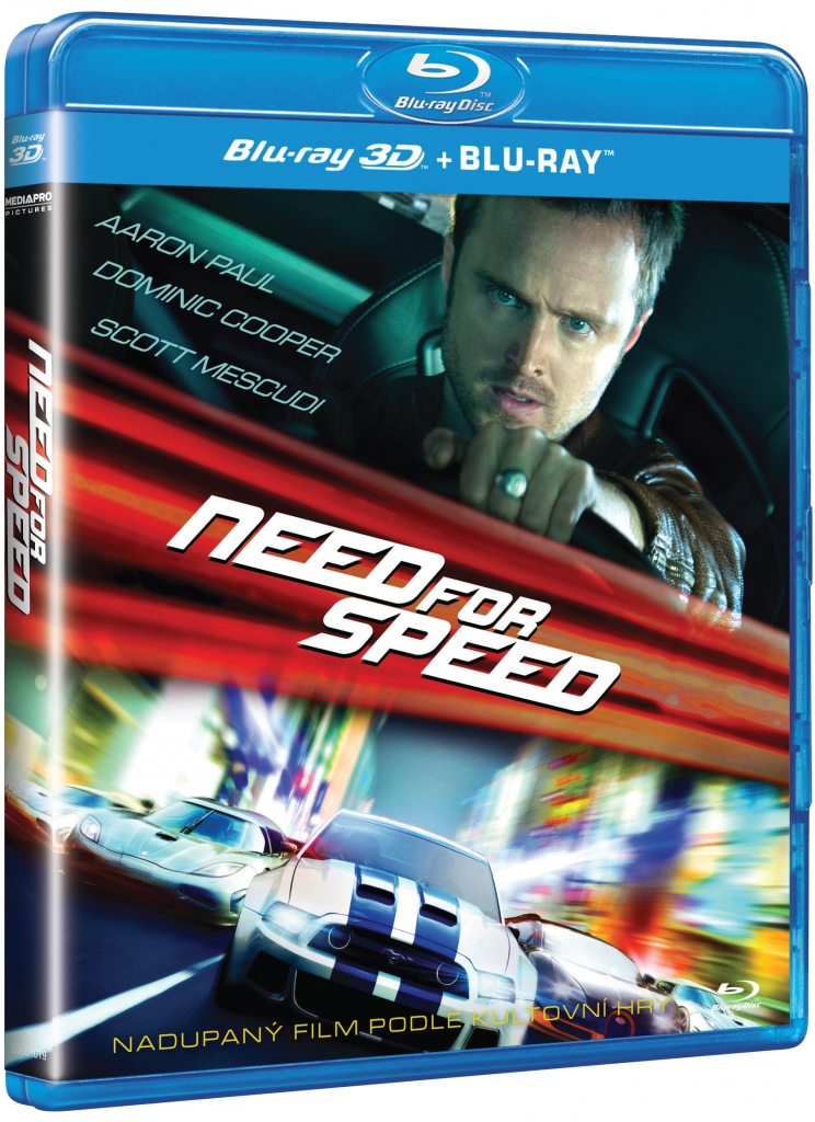 Need for Speed 2D+3D BD od 359 Kč - Heureka.cz