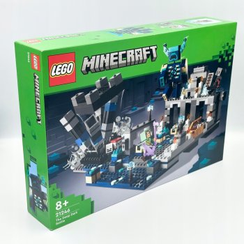 LEGO® Minecraft 21246 Bitva v Deep Darku od 1 614 Kč - Heureka.cz
