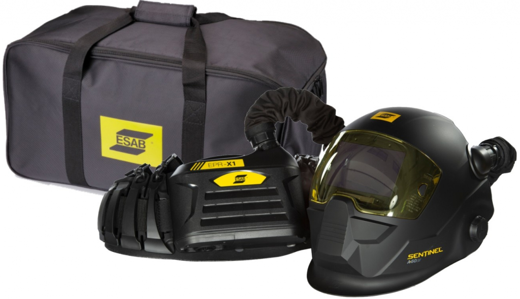 ESAB Sentinel A60 Air + ESAB EPR-X1 PAPR od 21 266 Kč - Heureka.cz