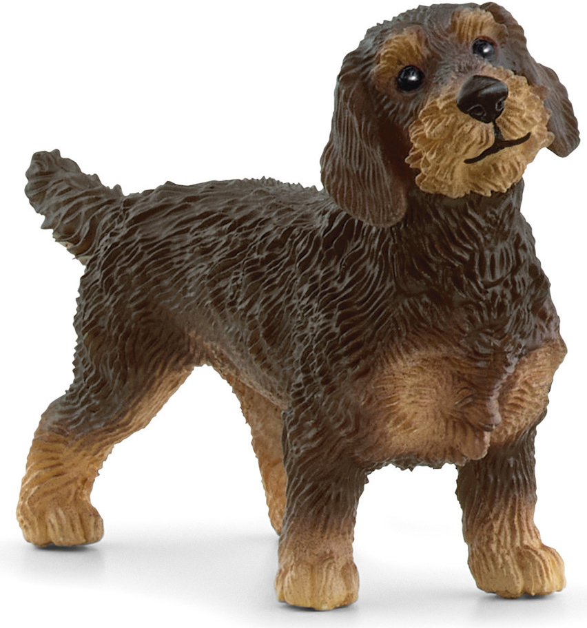 Schleich Farm World Jezevčík Hrubosrstý 13972 od 102 Kč - Heureka.cz