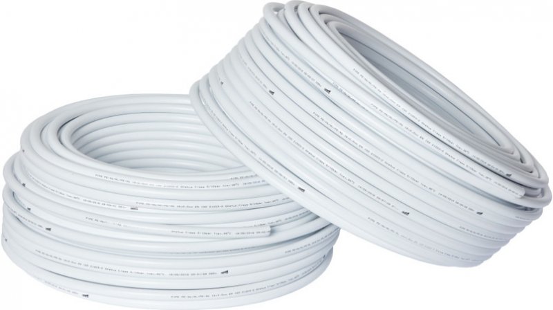 Trubka vícevrstvá TERMTECH PEX/AL/PEX pro podlahové vytápění, rozvody ...