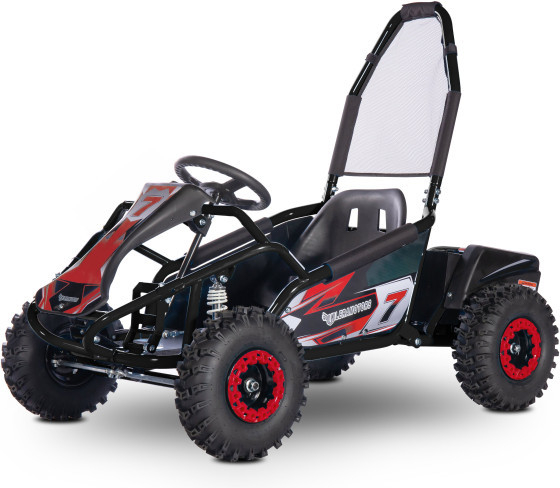 Razor buggy Leramotors 1000W Černá od 24 990 Kč - Heureka.cz