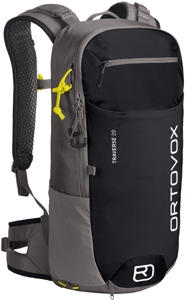 Ortovox Traverse 20l flinstone od 2 889 Kč - Heureka.cz