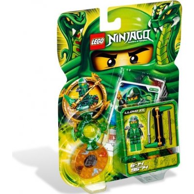 LEGO® NINJAGO® 9574 Lloyd ZX od 799 Kč - Heureka.cz