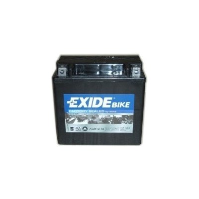 Exide AGM12-12 od 1 099 Kč - Heureka.cz