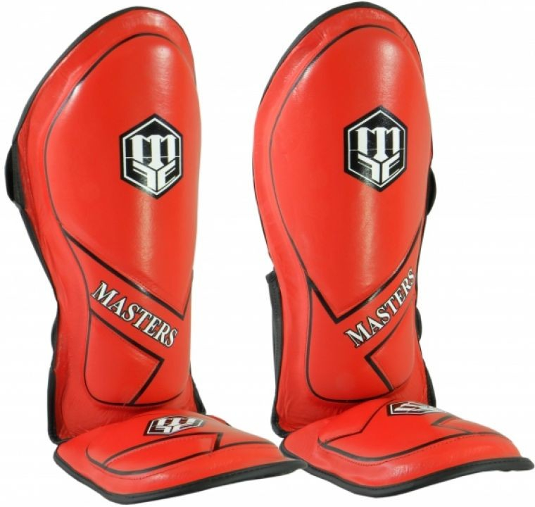 Masters Perfect Training NS-PT 11555-PTM02 shin guards od 1 370 Kč ...