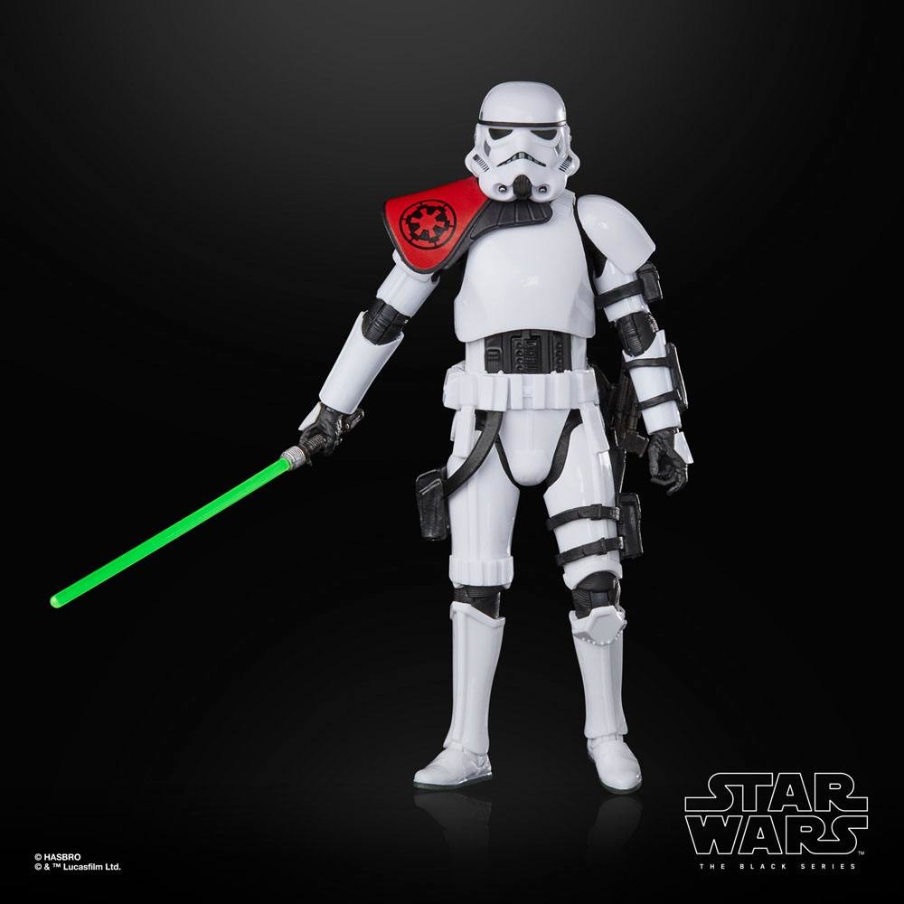 Hasbro Star Wars The Black Series Sergeant Kreel Action od 949 Kč ...