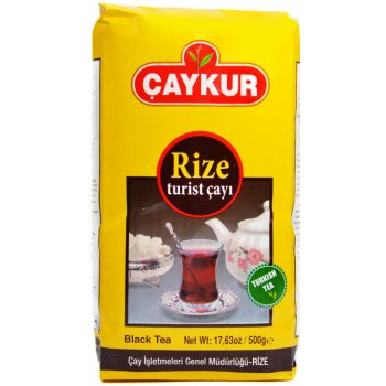 Filiz Turecký čaj Rize 500 g od 270 Kč - Heureka.cz
