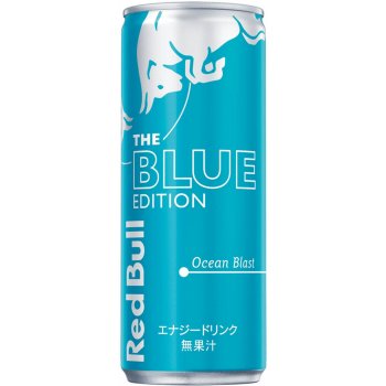 Red Bull Ocean Blast JP 250 ml od 139 Kč - Heureka.cz