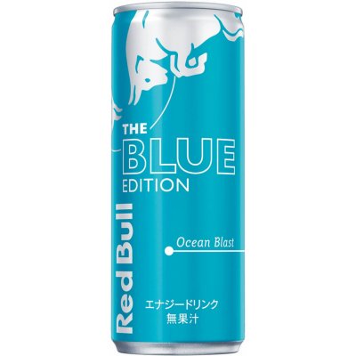 Red Bull Ocean Blast JP 250 ml od 139 Kč - Heureka.cz