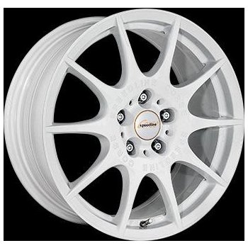 SPEEDLINE sl2 6,5x15 4x108 ET25 rallye white od 3 690 Kč - Heureka.cz