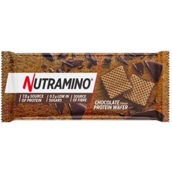 Nutramino Nutra-Go Wafer chocolate 39 g od 45 Kč - Heureka.cz