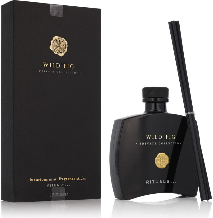 Fragrance Sticks Rituals Private Collection Wild Fig Luxurious Mini 100 ...