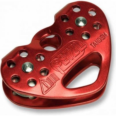 PETZL Tandem Speed od 1 233 Kč - Heureka.cz